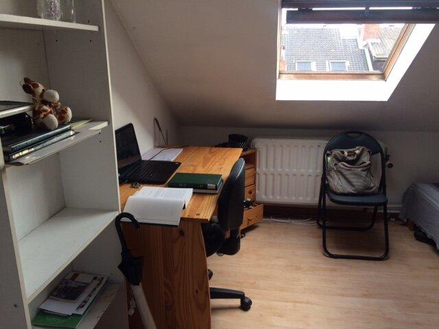 Kot 20 m² Rue Bassenge à Liège