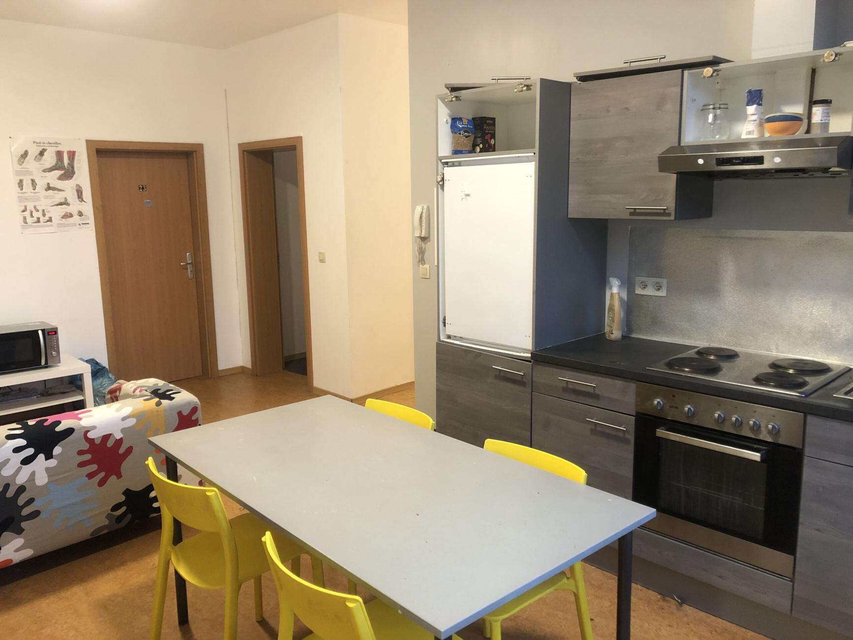 Kot 25 m² Rue Fosse aux Raines à Liège