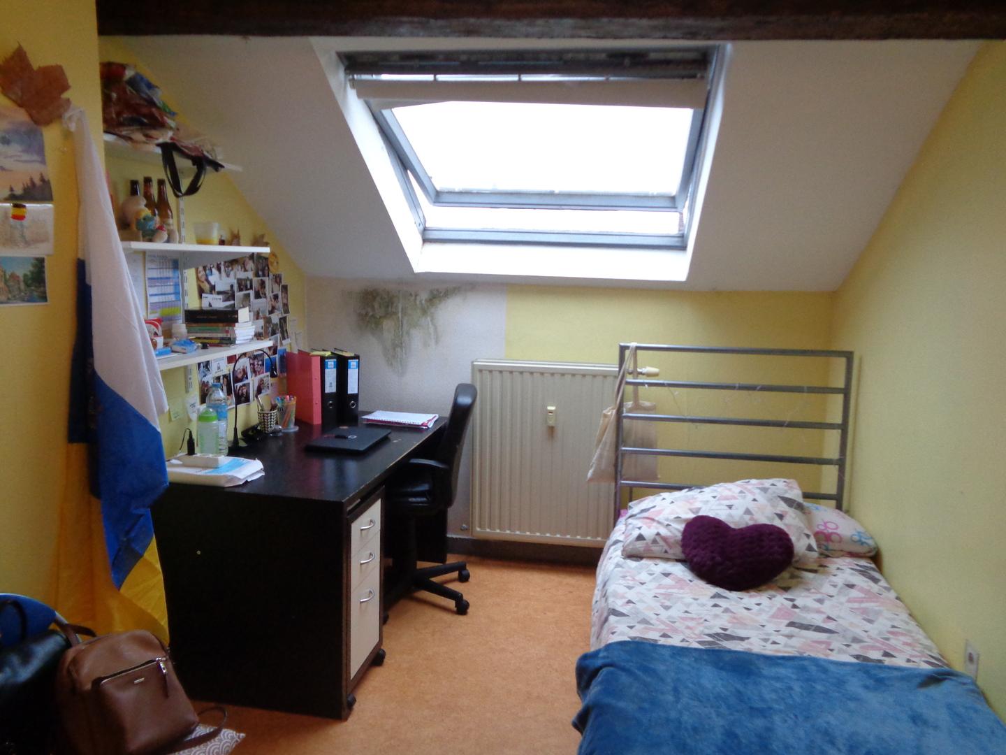 Kot 13 m² Jonfosse, Liège, Belgique à Liège