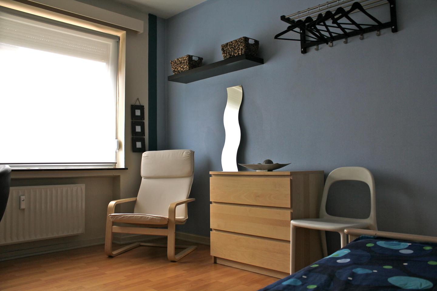 Kot 13 m² Quai Orban à Liège