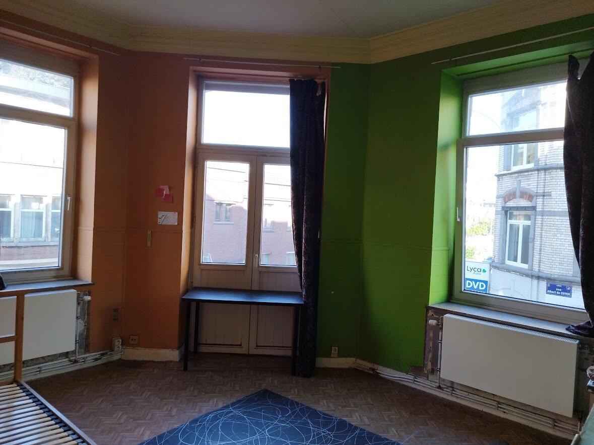 Kot 13 m² Rue Albert de Cuyck à Liège