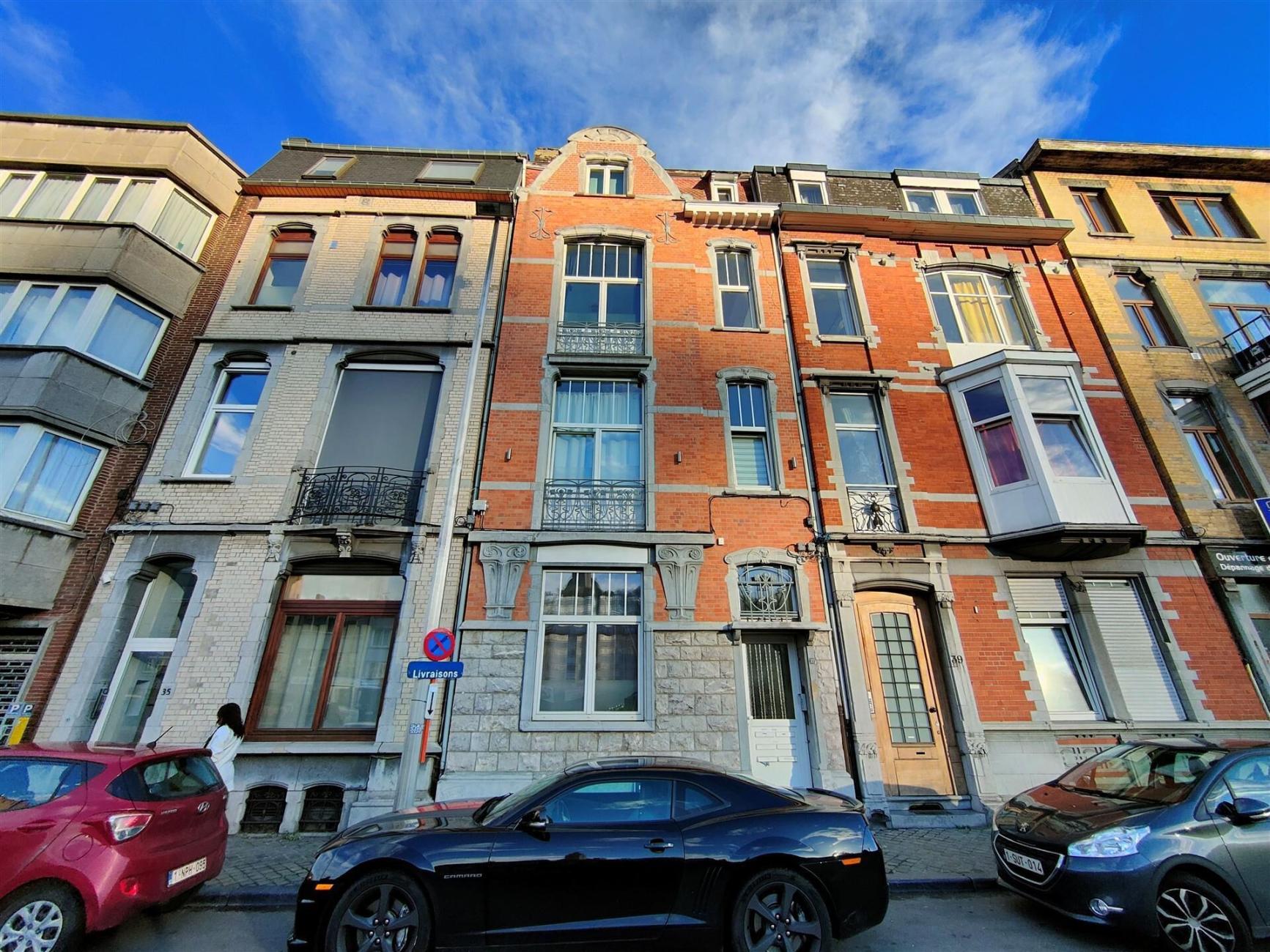 Kot 20 m² Place du Général Leman à Liège