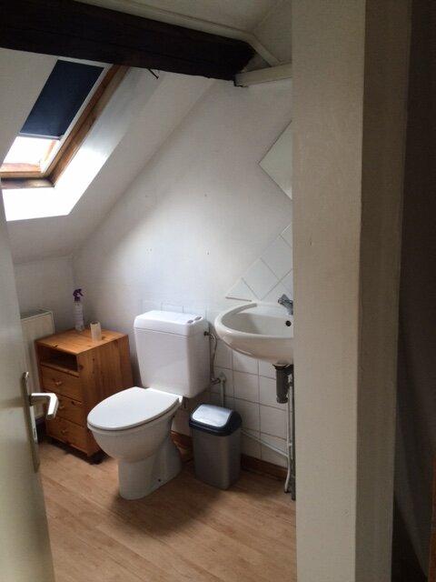 Kot 20 m² Rue Bassenge à Liège