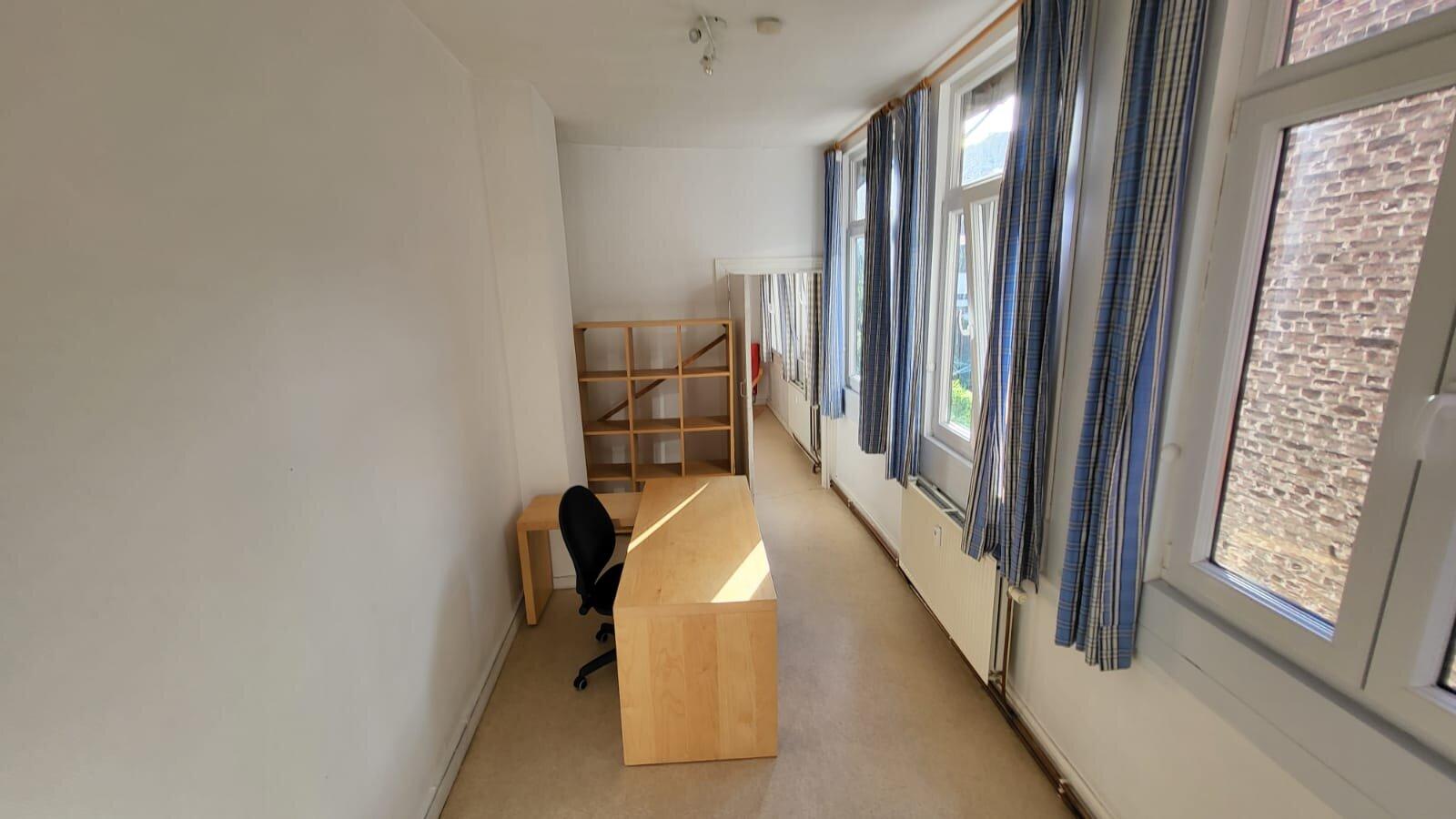 Colocation 25 m² rue Bassenge à LIEGE