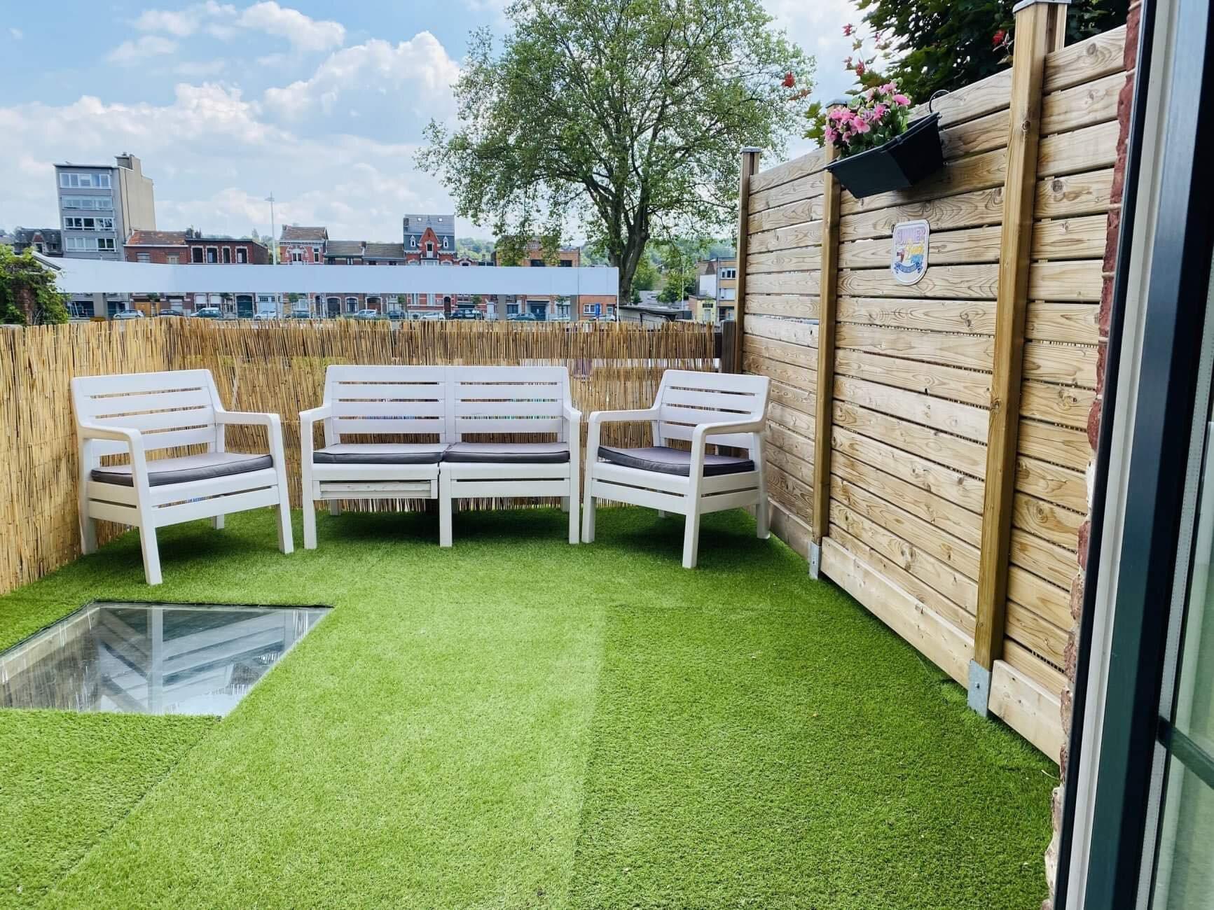 Kot 20 m² Quai du barbou à Liège