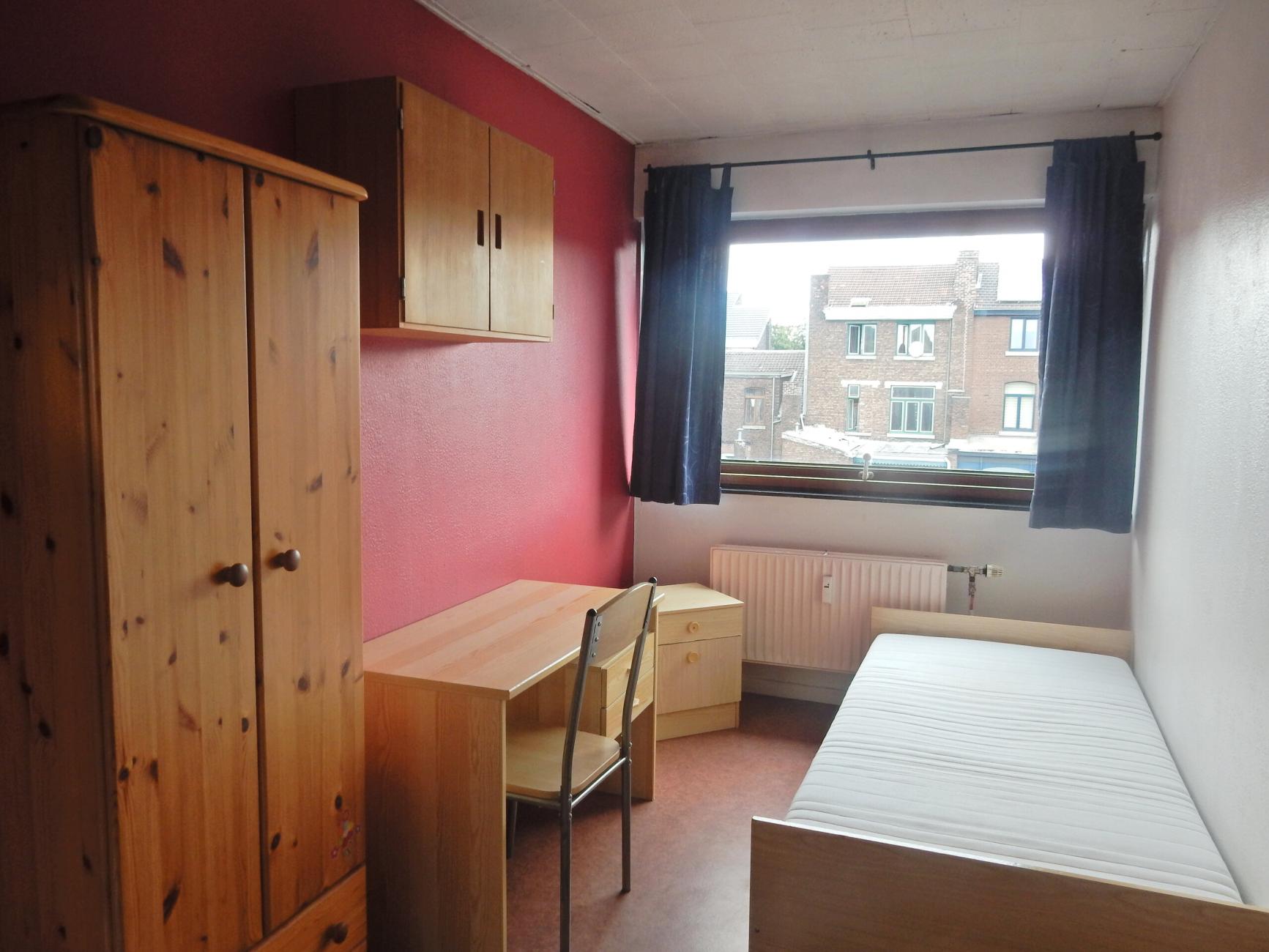 Kot 11 m² Rue de Chestret à Liège