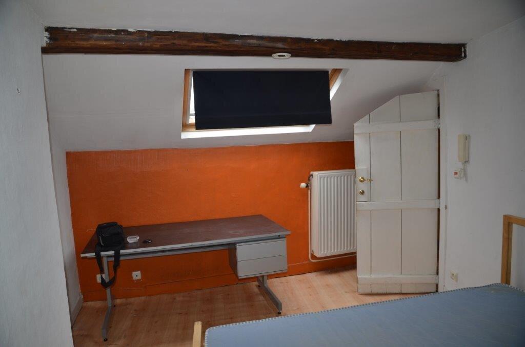 Kot 20 m² Rue Bassenge à Liège