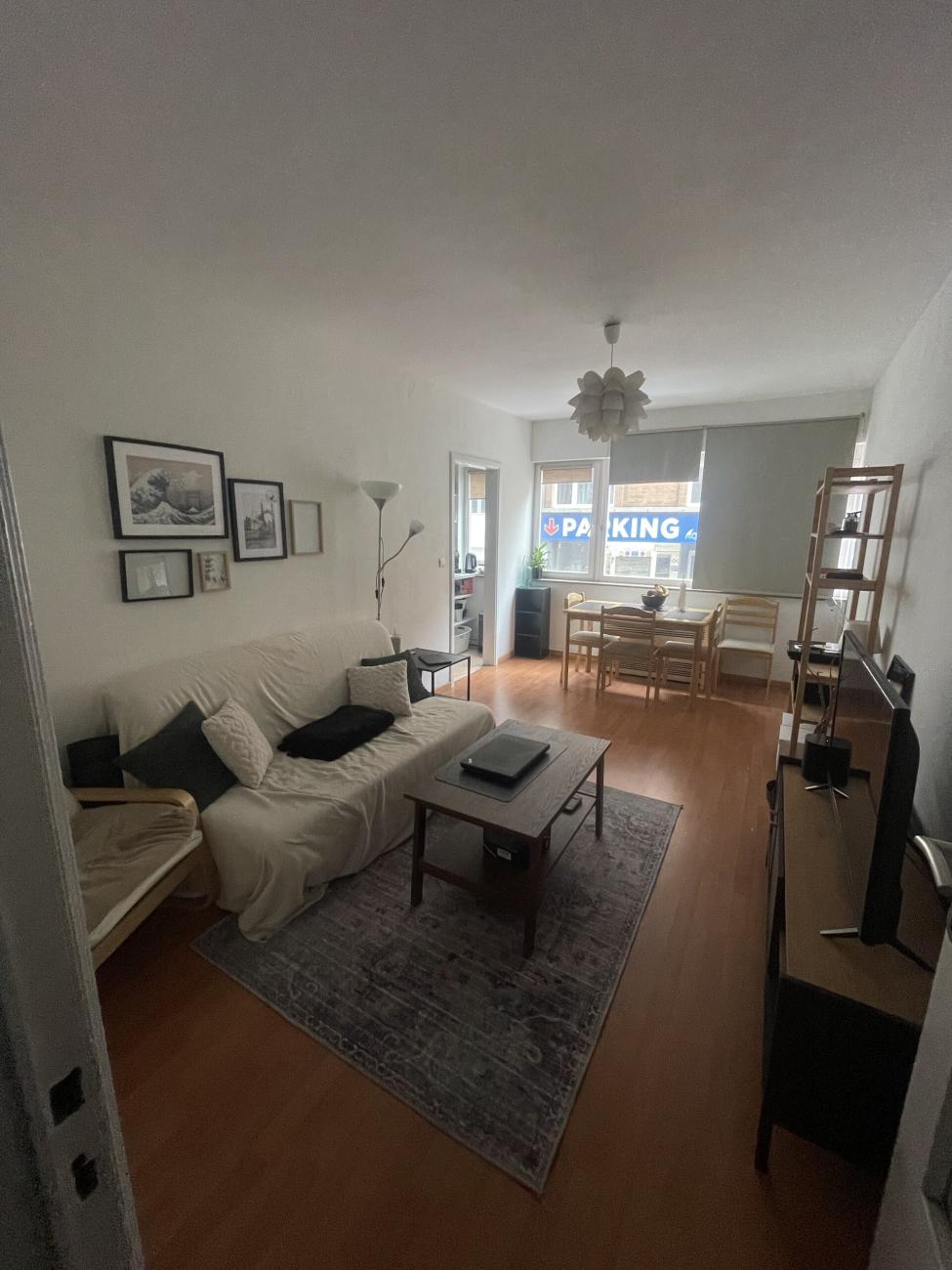 Appartement 50 m² Rue Méan à Liège