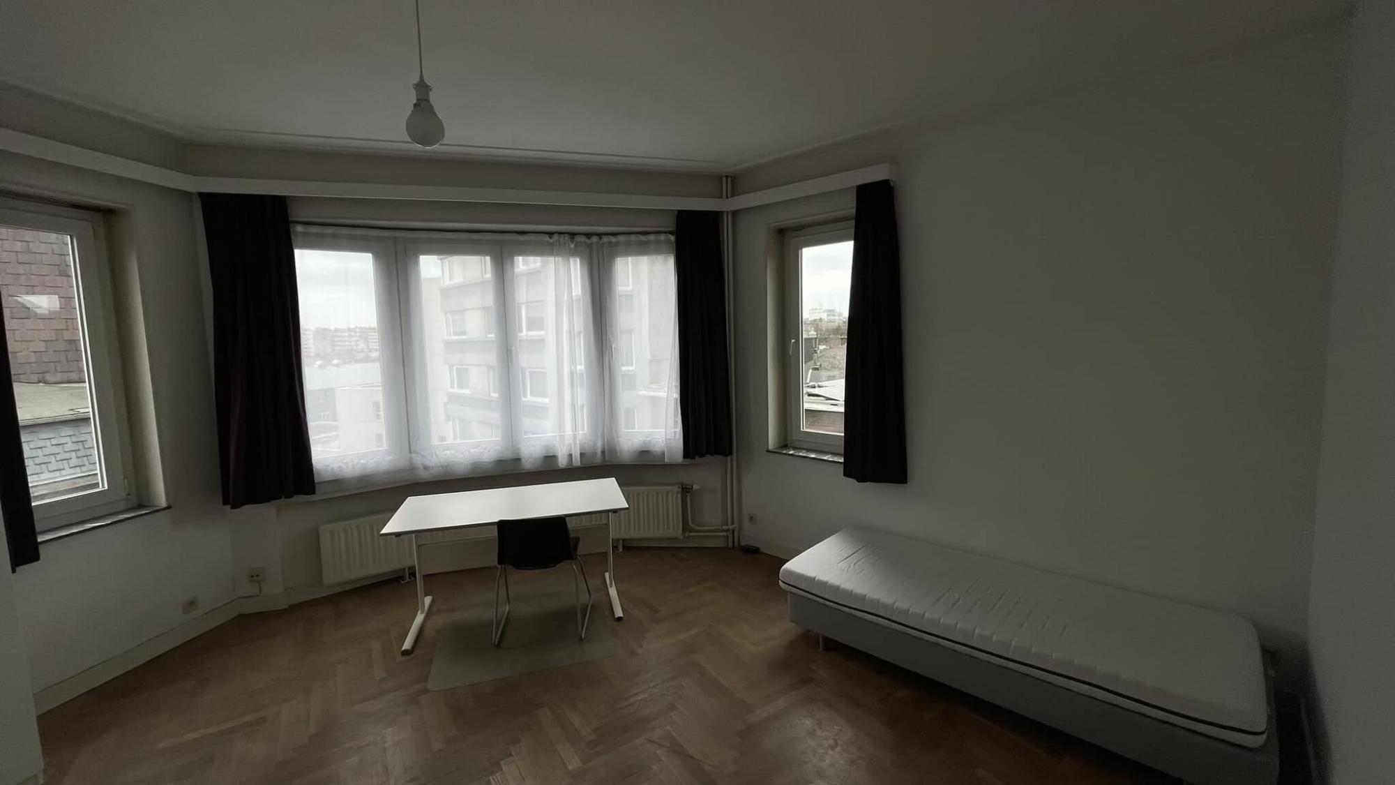 Kot 17 m² Rue césar Franck à LIège