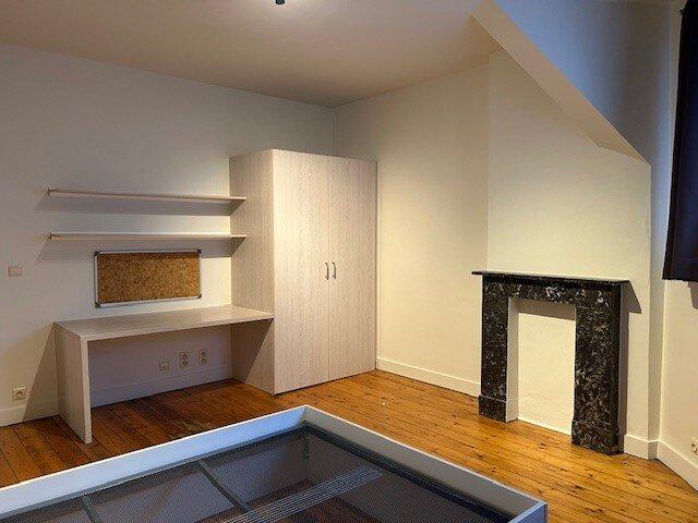 Kot 17 m² Bergerue à Liège