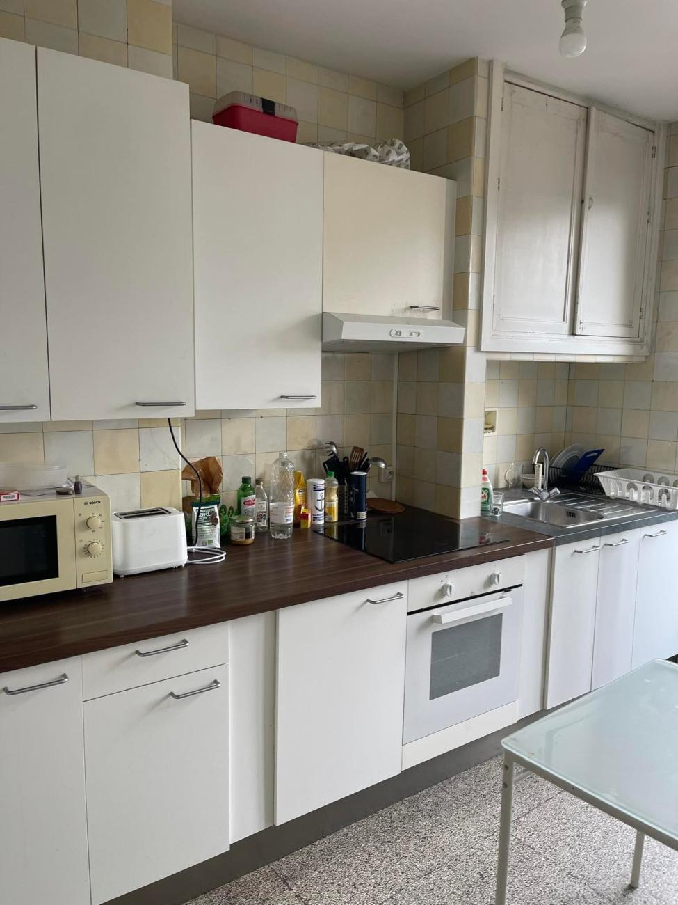 Kot 11 m² Rue César Franck à Liège