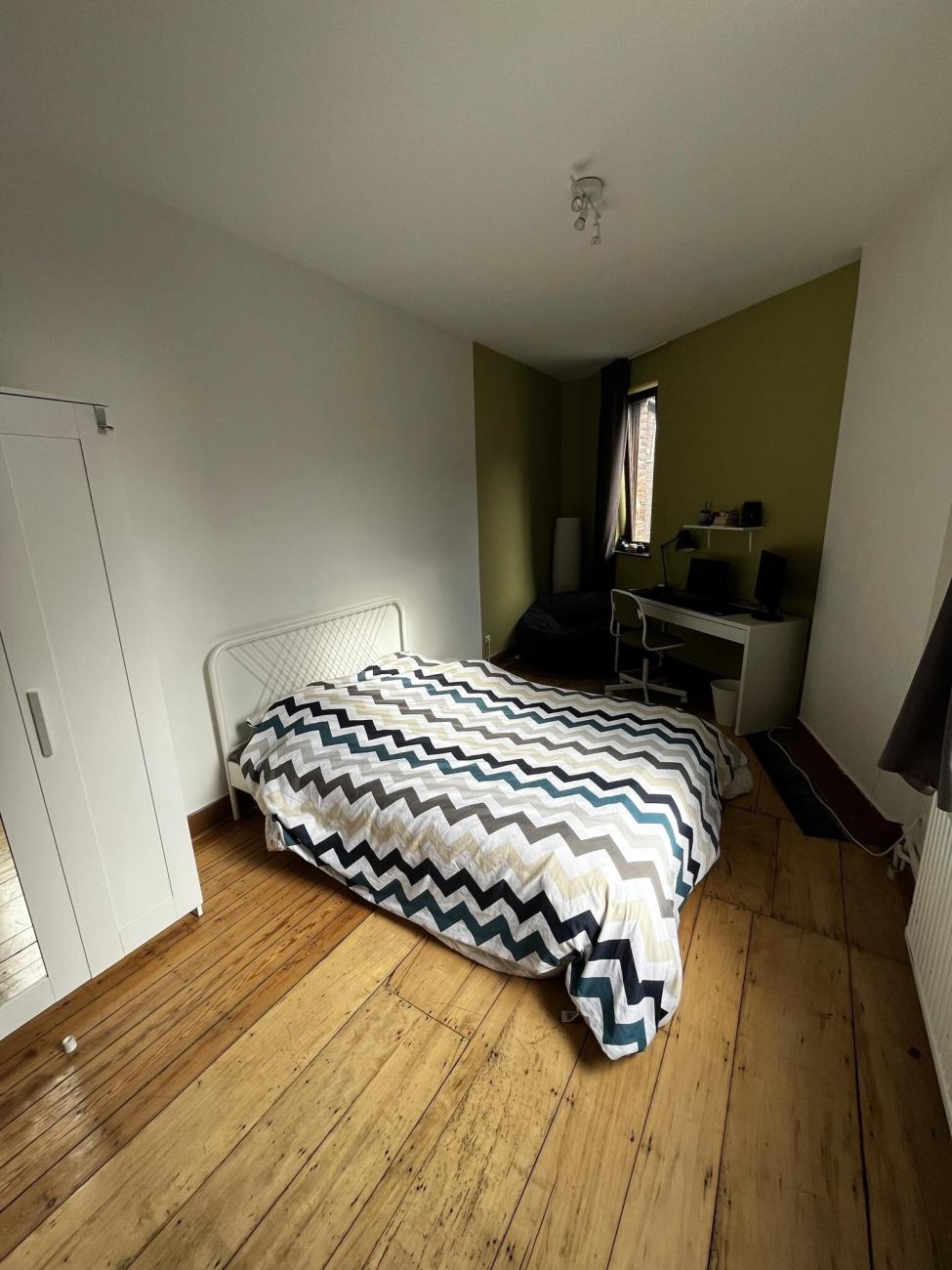 Colocation 17 m² Rue Méan à Liège