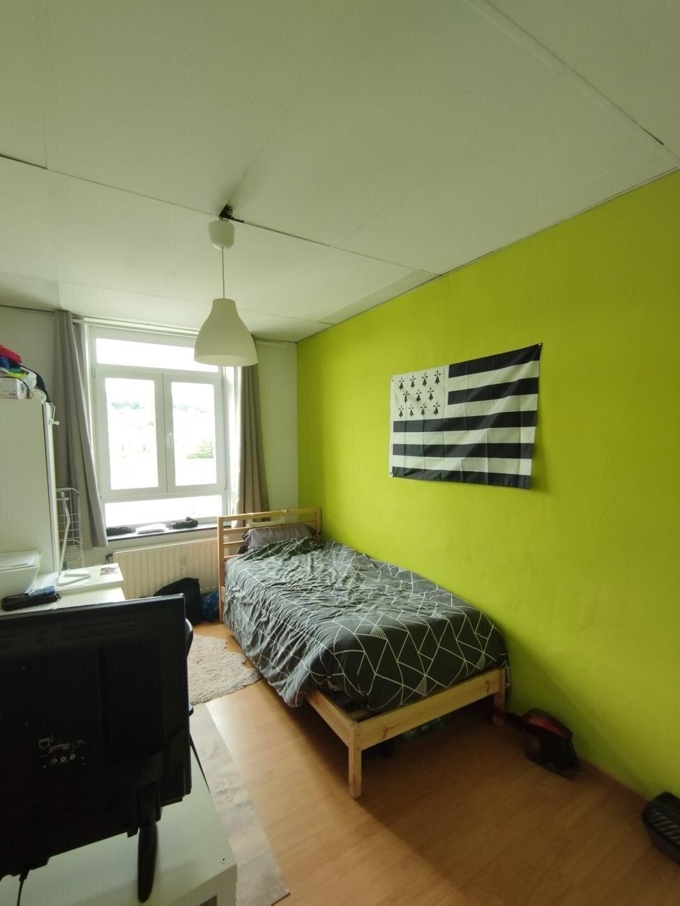 Kot 11 m² Rue de Renory à Liège Angleur