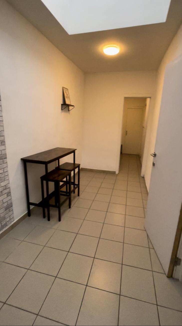Studio 40 m² Rue Saint Léonard à Liège