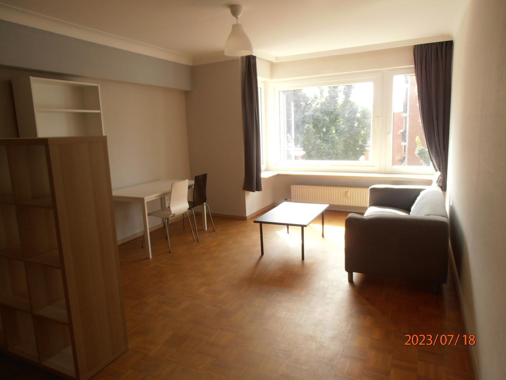 Colocation 30 m² Libotte à Liège