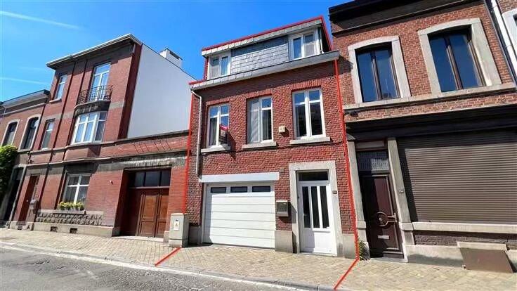 Colocation 185 m² Rue des Vennes à Liège