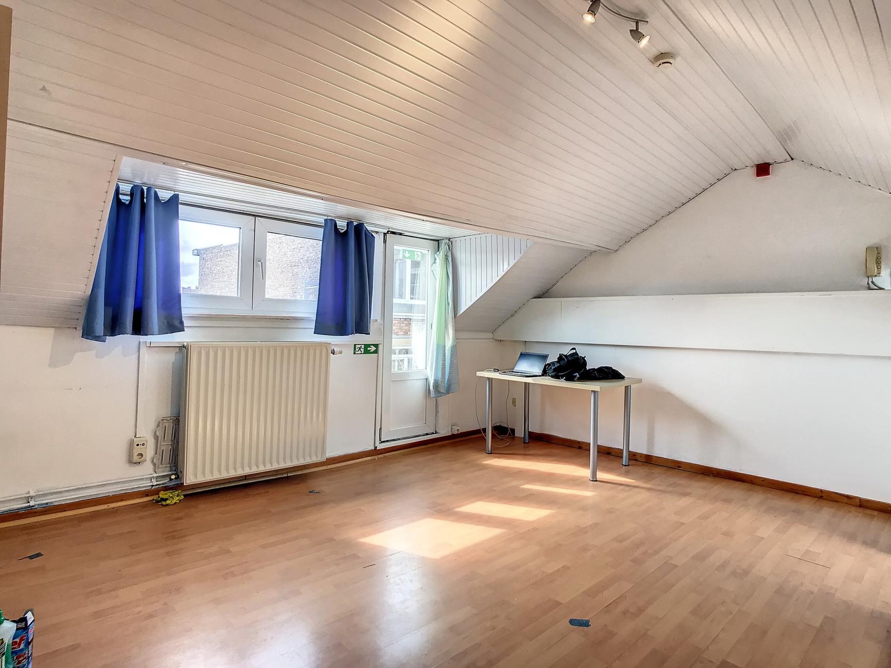 Kot 17 m² Saint-Gilles, Belgique à Liège