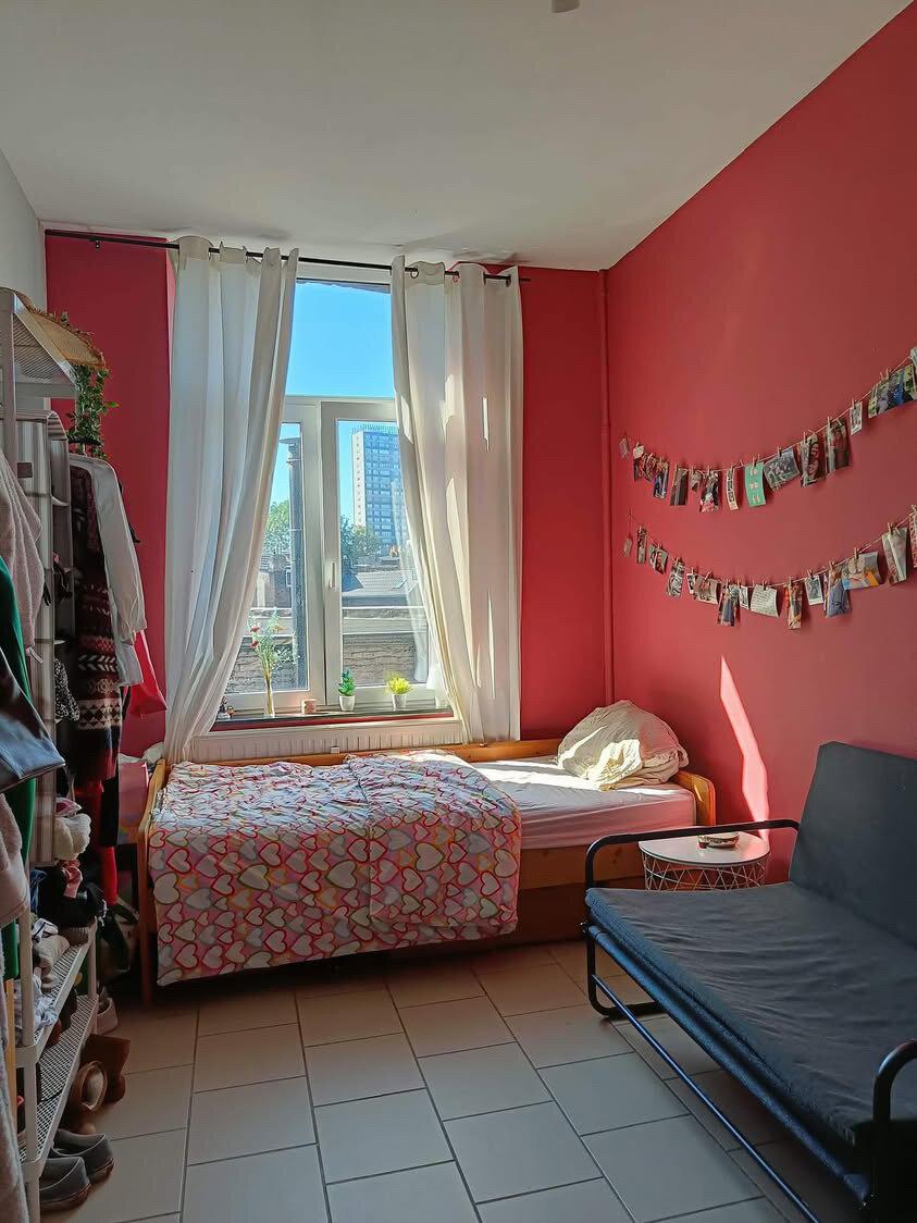 Kot 11 m² Boulevard Saucy à Liège