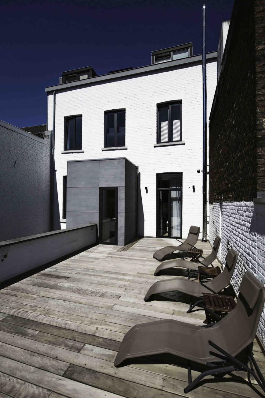 Colocation 25 m² Rue Bassenge à Liège