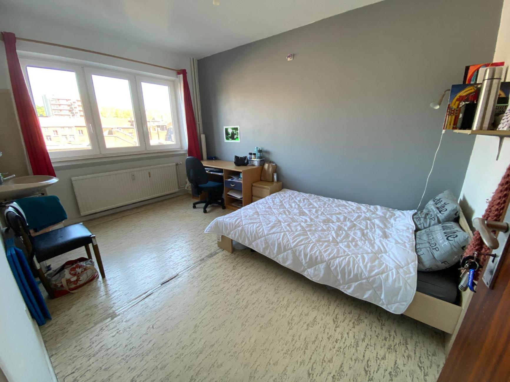 Kot 12 m² Boulevard de la Constitution à Liège